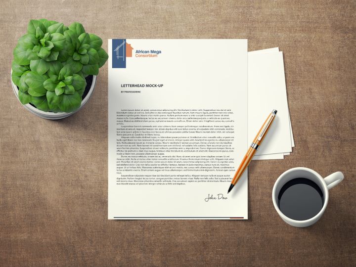 African Mega Consortium – the right Type